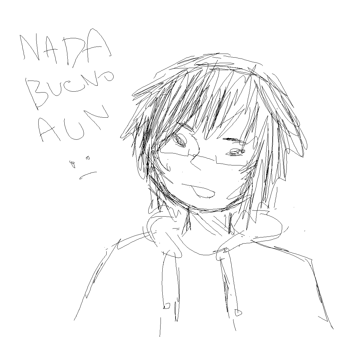 Nada bueno aun | WEBTOON