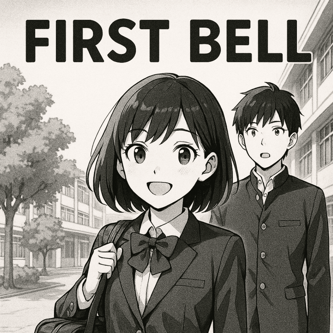 First bell | WEBTOON