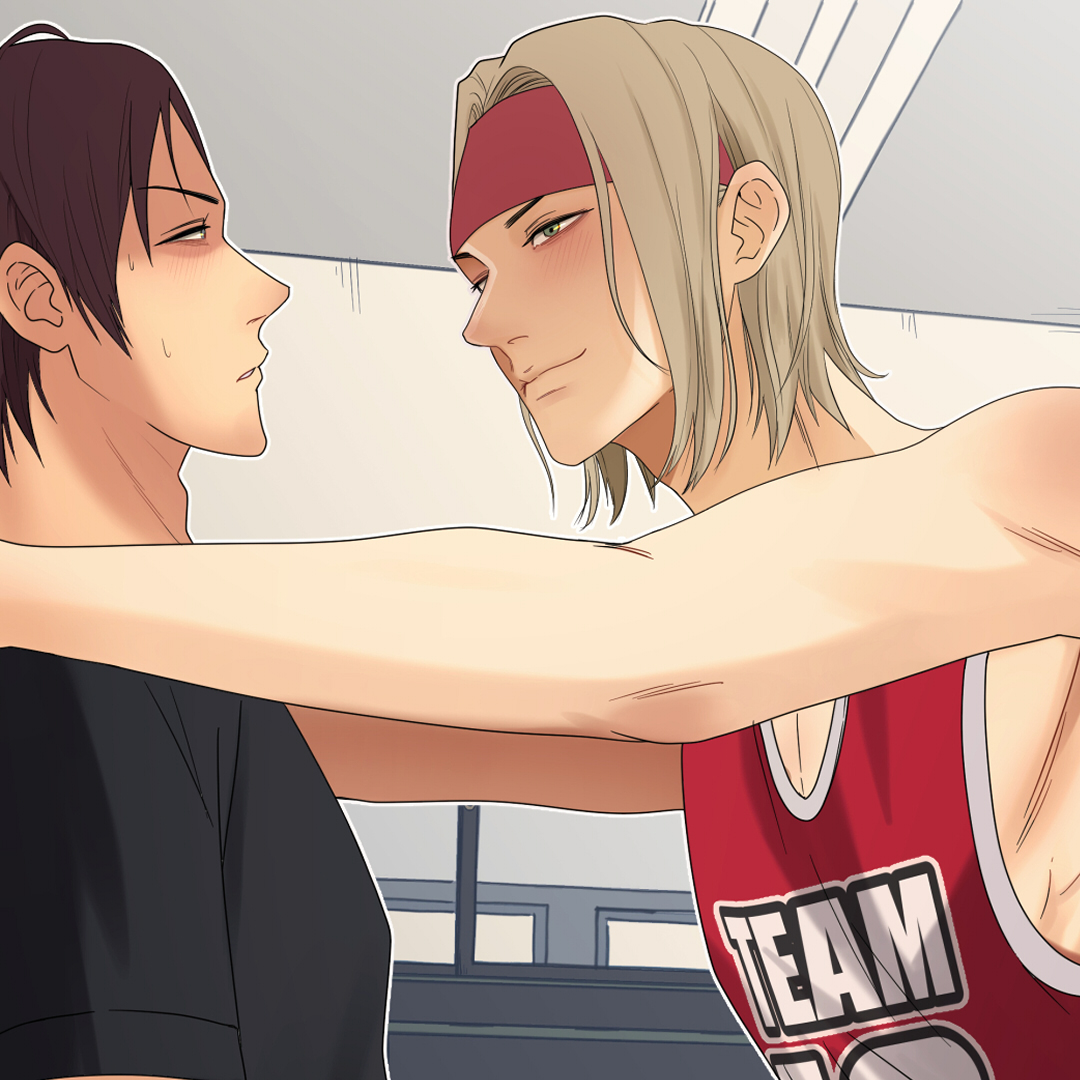 The Third Wheel | WEBTOON