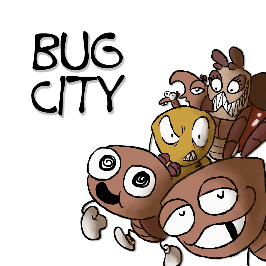 Bug City | WEBTOON