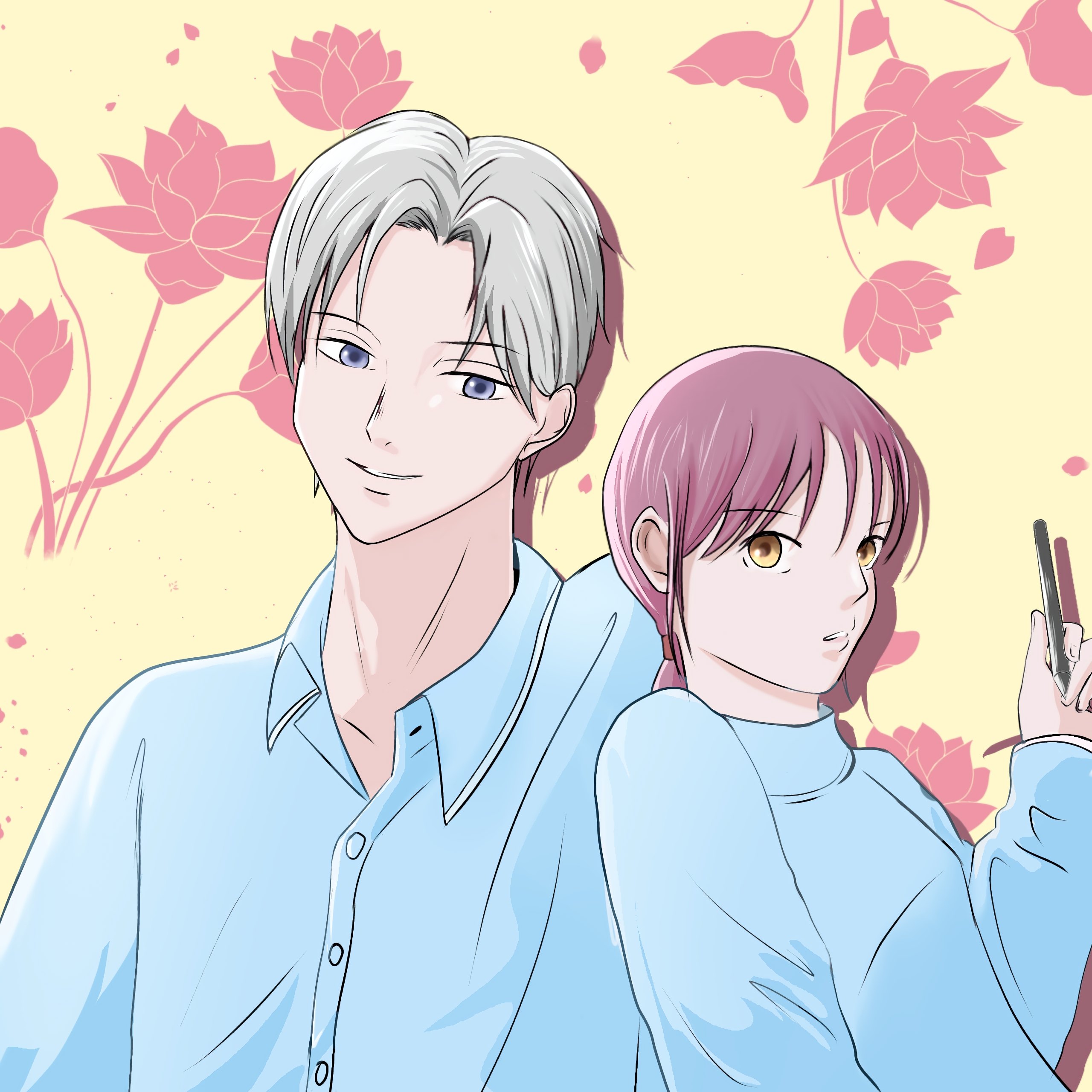 Romance Novel | LINE WEBTOON