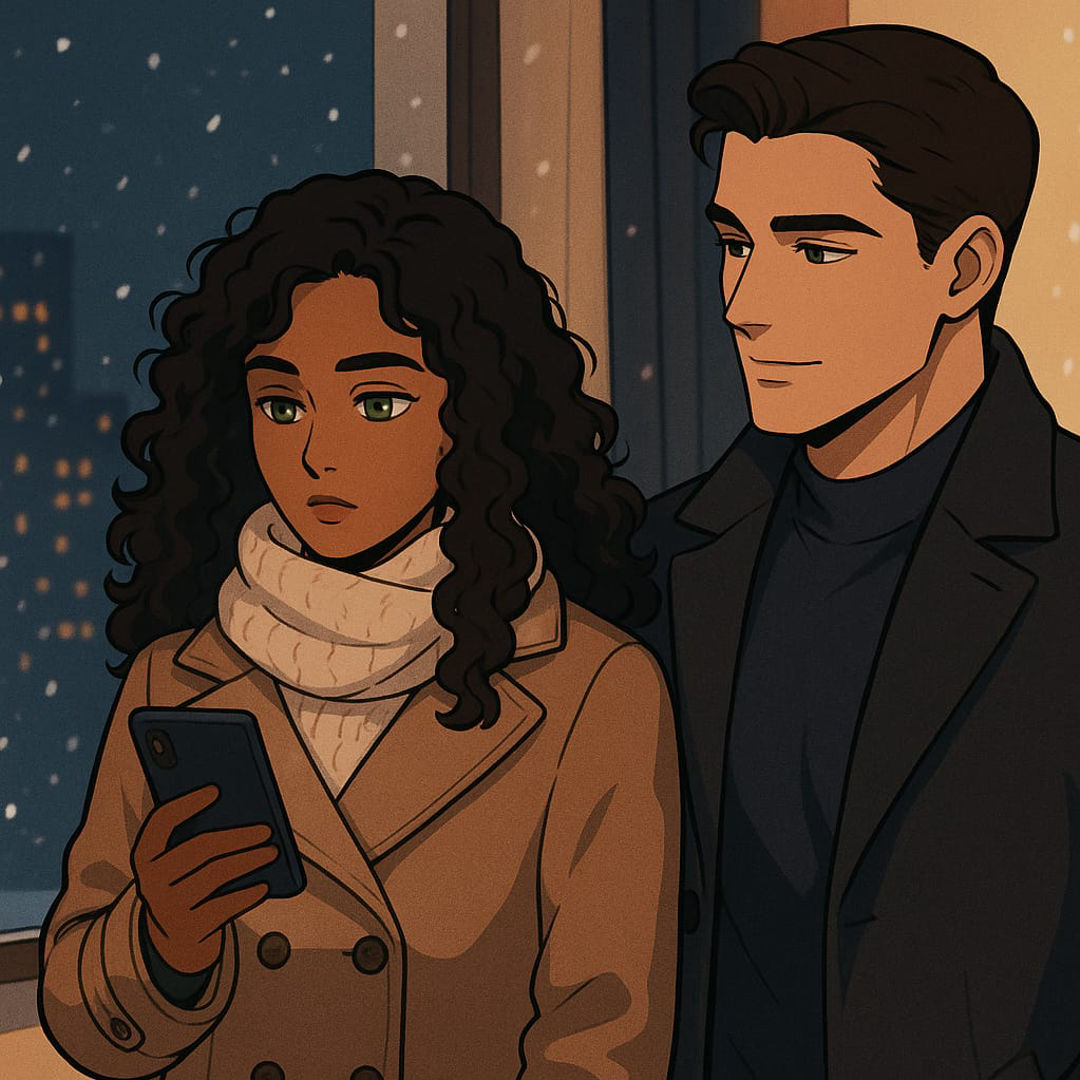 Twisted lies | WEBTOON