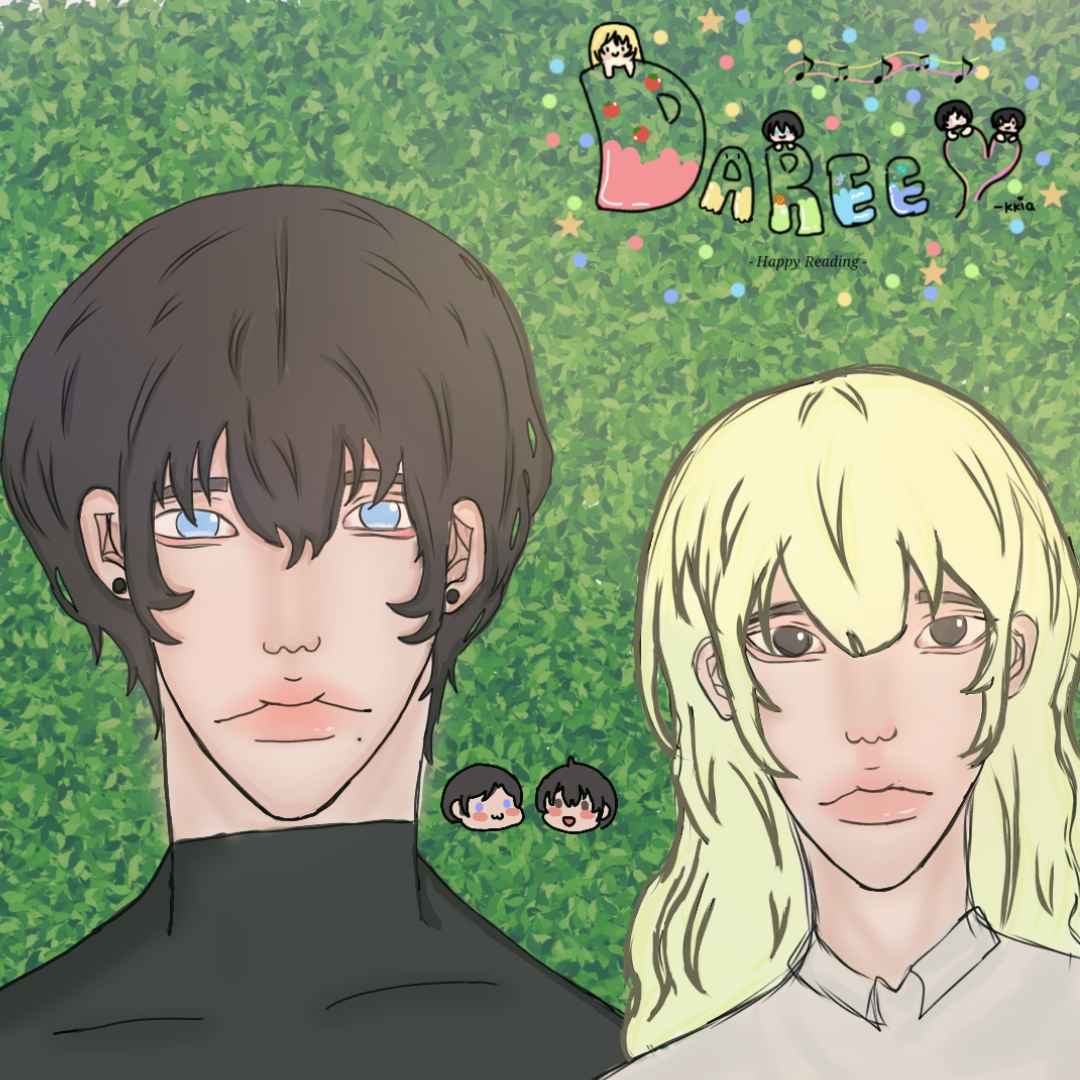 Daree! | LINE WEBTOON