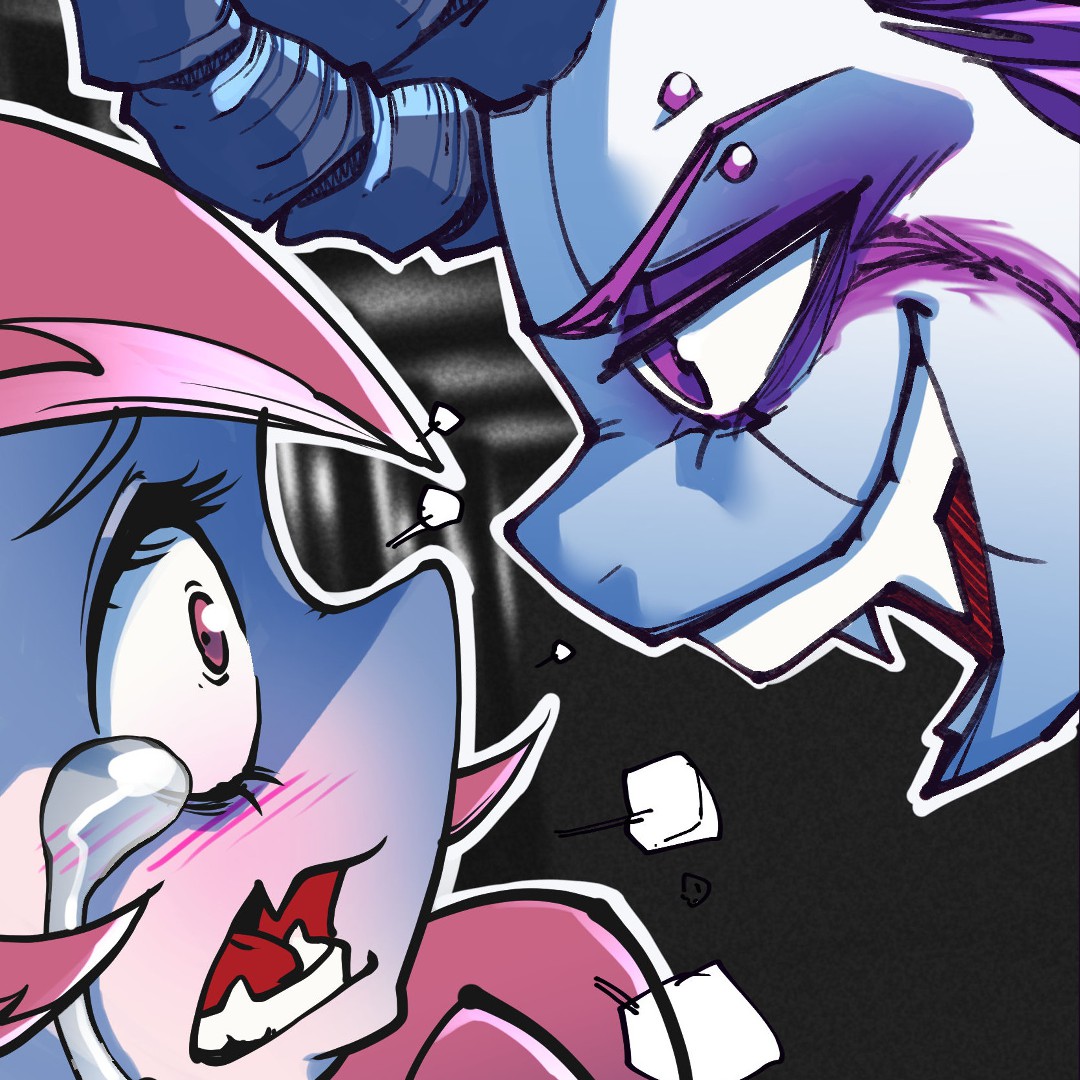 Scaredy Kat | WEBTOON