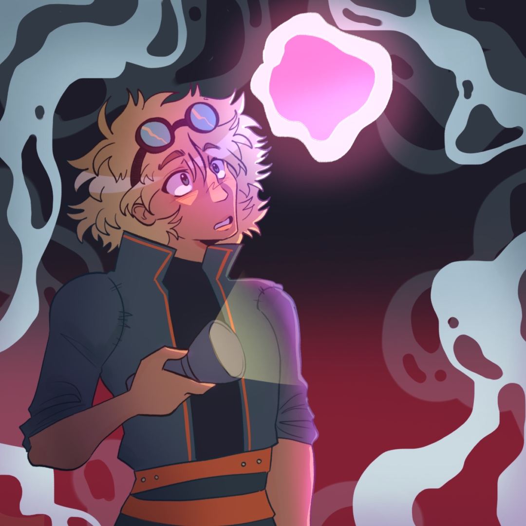 The Guide to a Ghosts Memory | WEBTOON