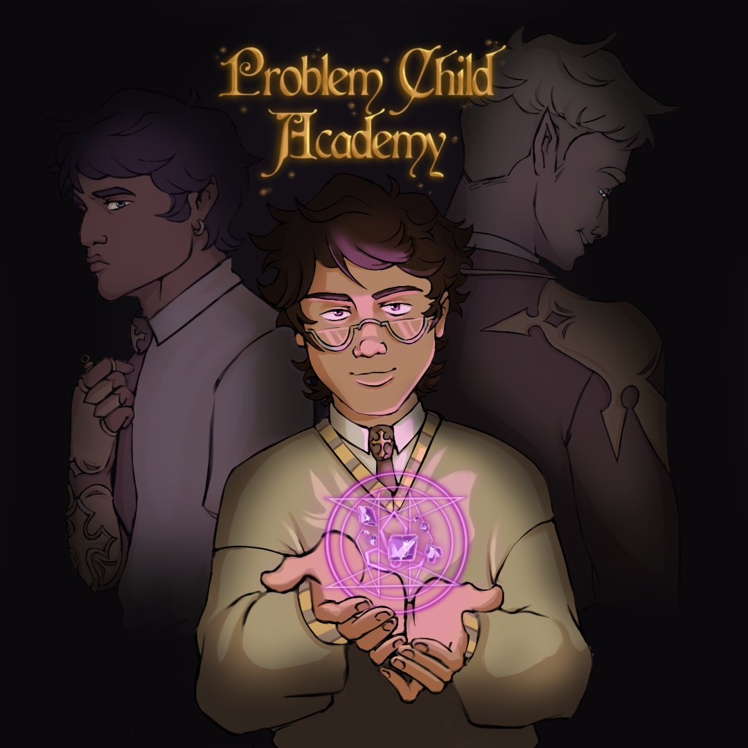 Problem Child Academy | WEBTOON