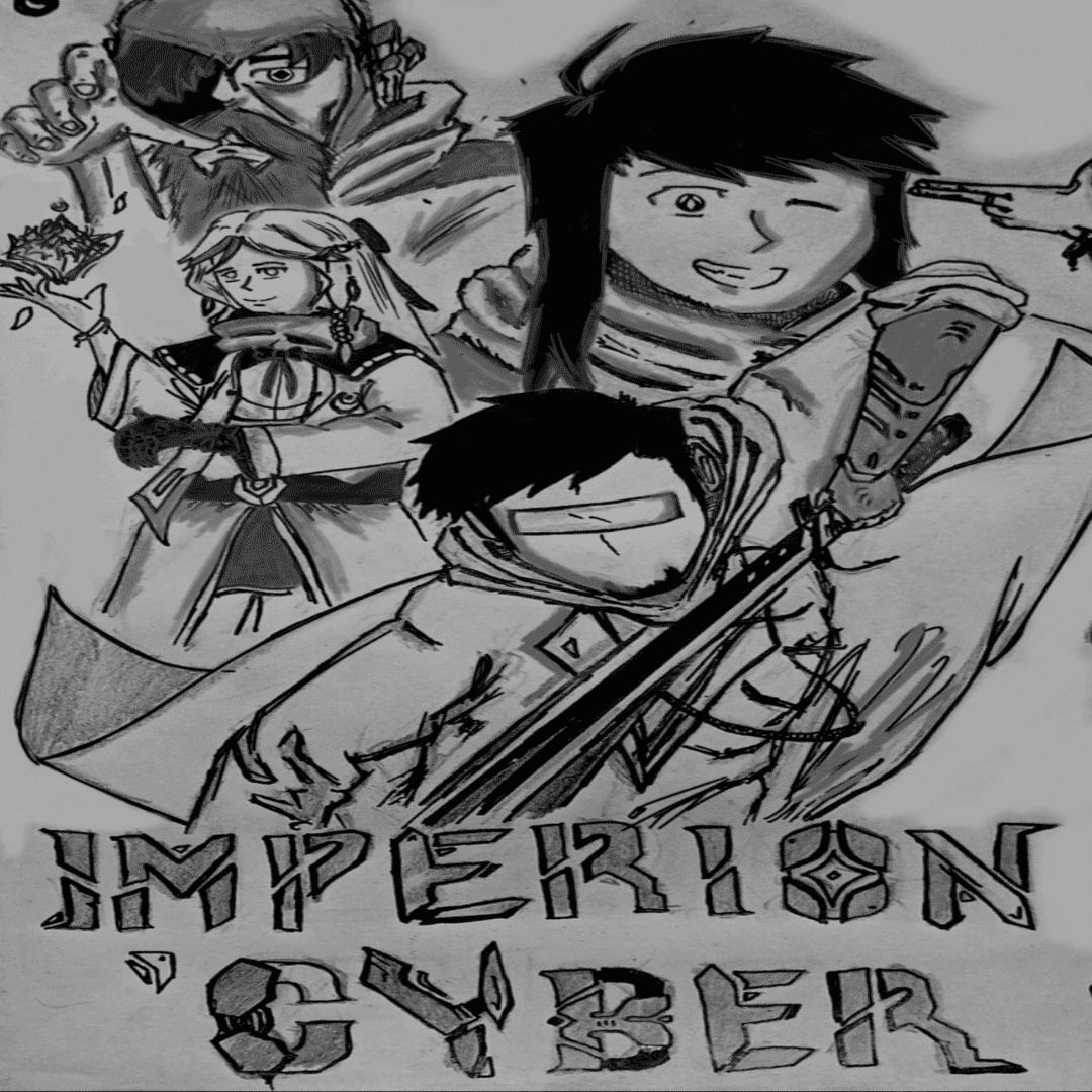 IMPERION CYBER | WEBTOON