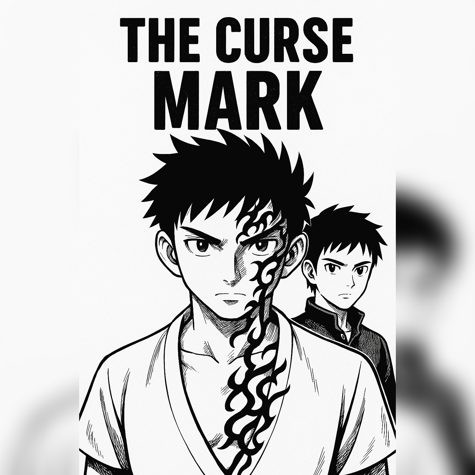 THE CURSE MARK | WEBTOON