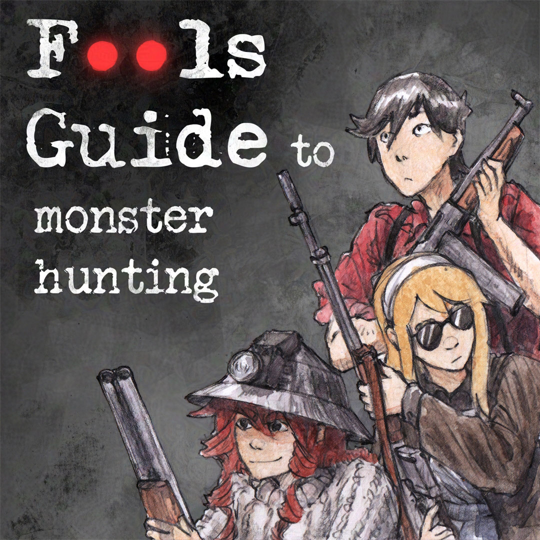 Fool's Guide to Monster Hunting | WEBTOON