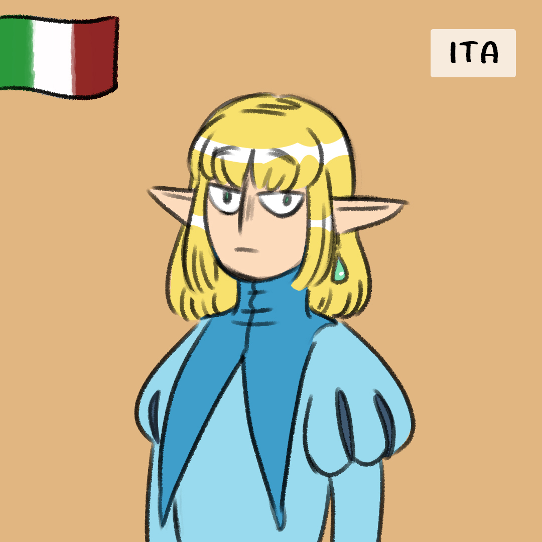 Kind of a Long Story (ITA) | WEBTOON