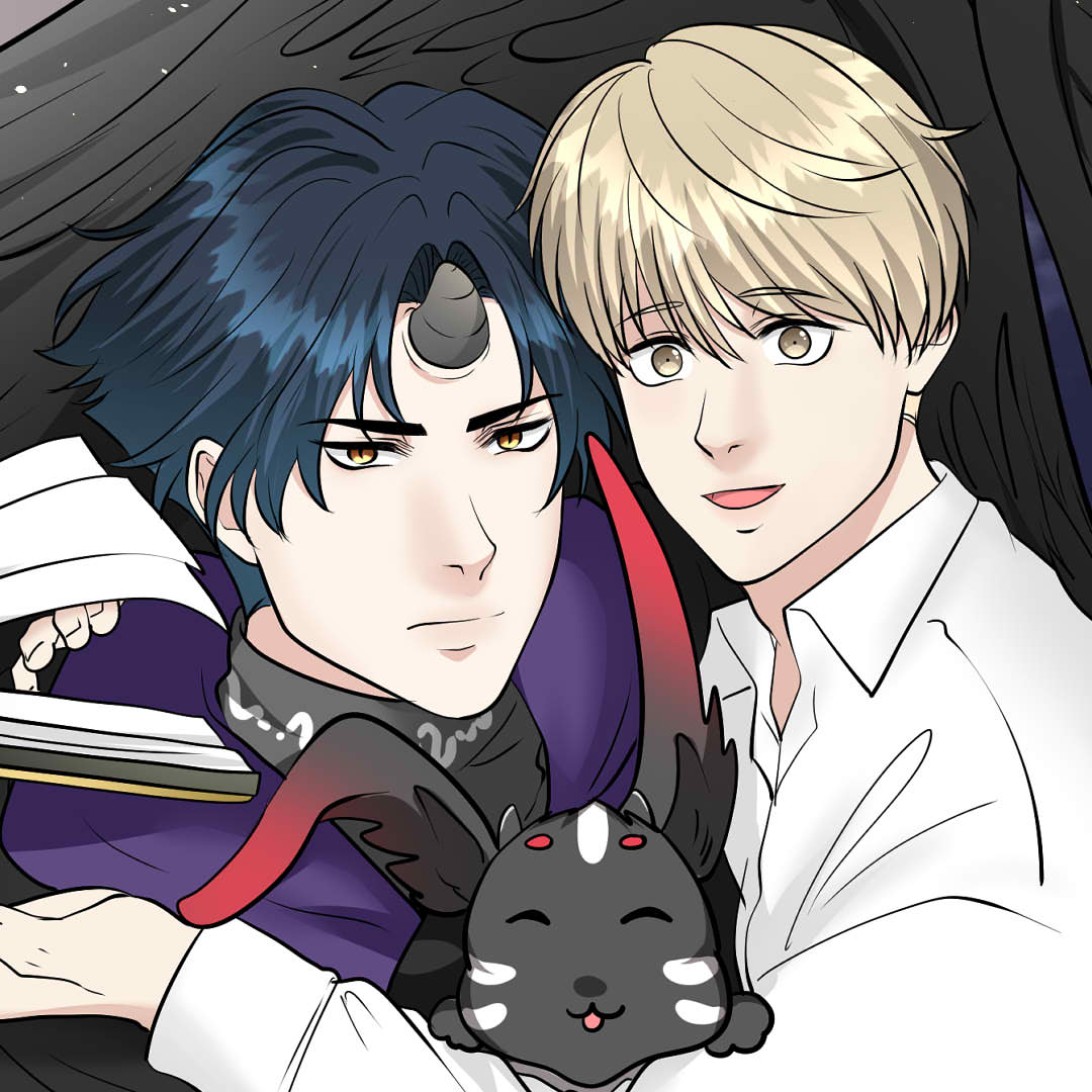 Book of Misfortune Monsters | WEBTOON