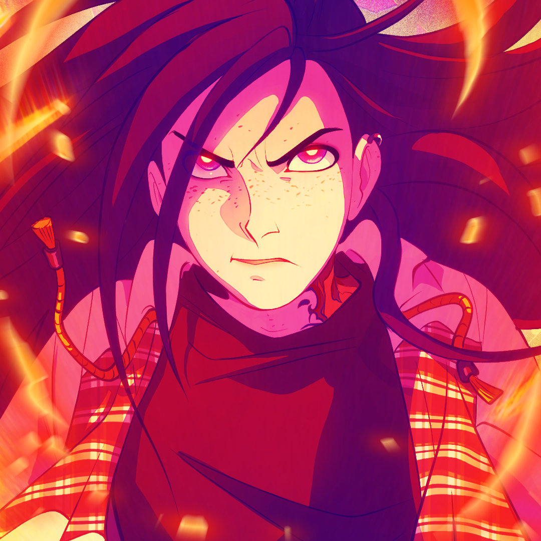 CHASED BY BANSHEES -Out Of Reach- | WEBTOON