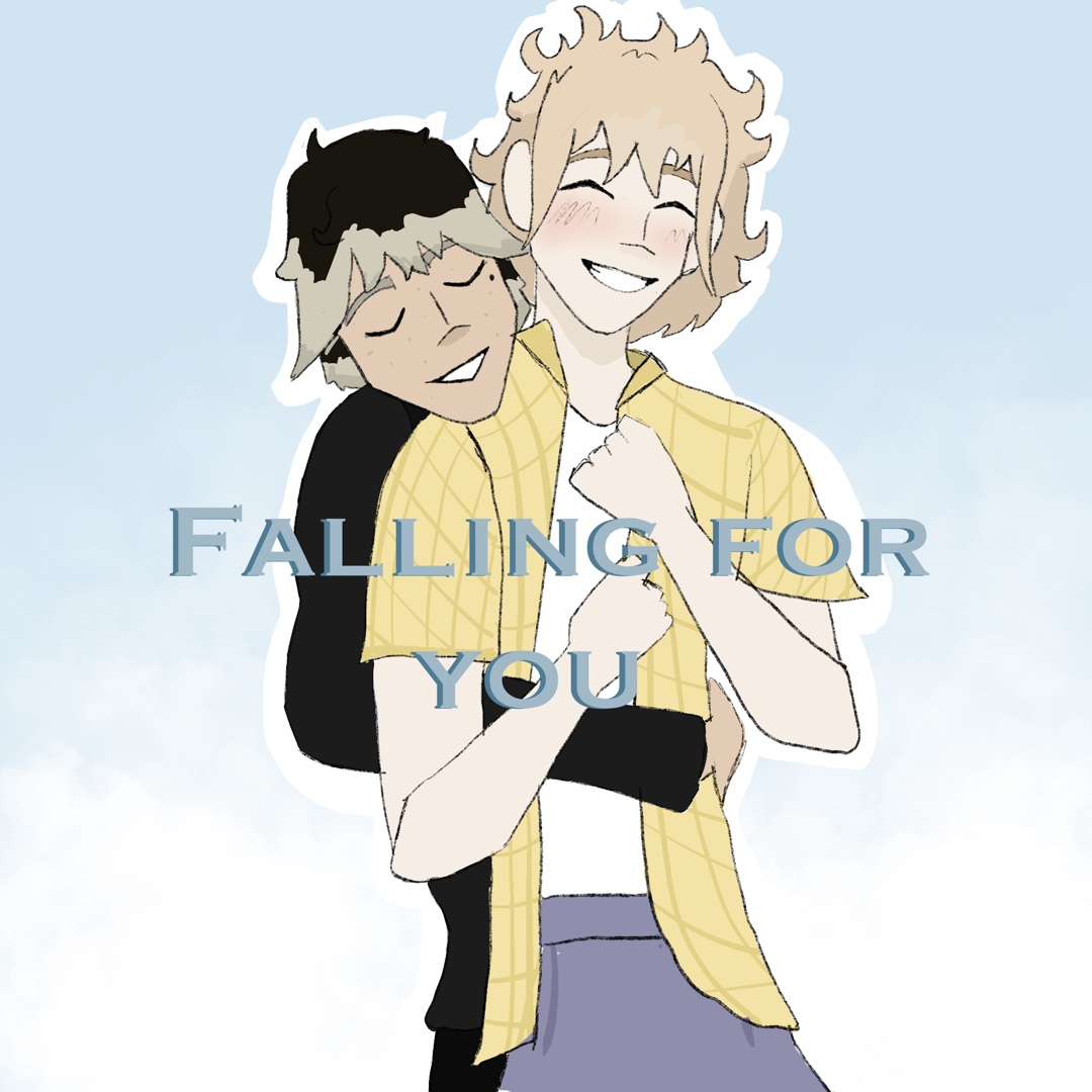 Falling For You (BL) | WEBTOON