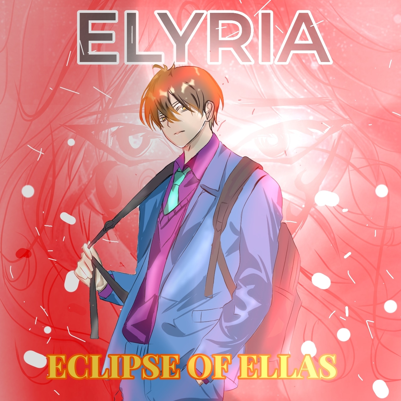 ELYRIA: THE ECLIPSE | WEBTOON