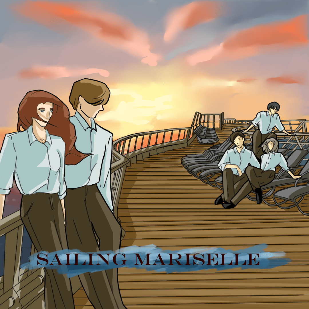 SAILING MARISELLE | WEBTOON