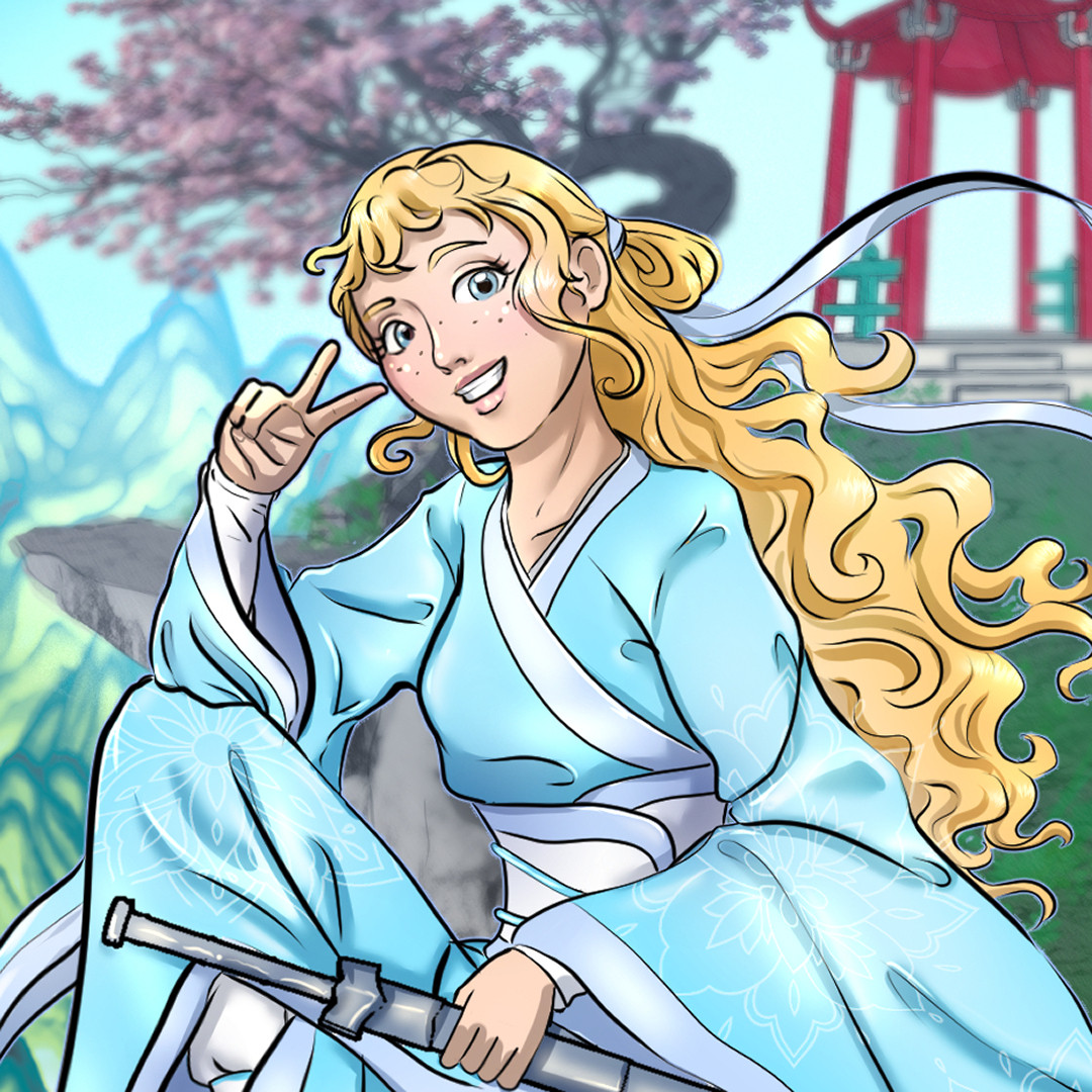 The Unique Shimei | WEBTOON