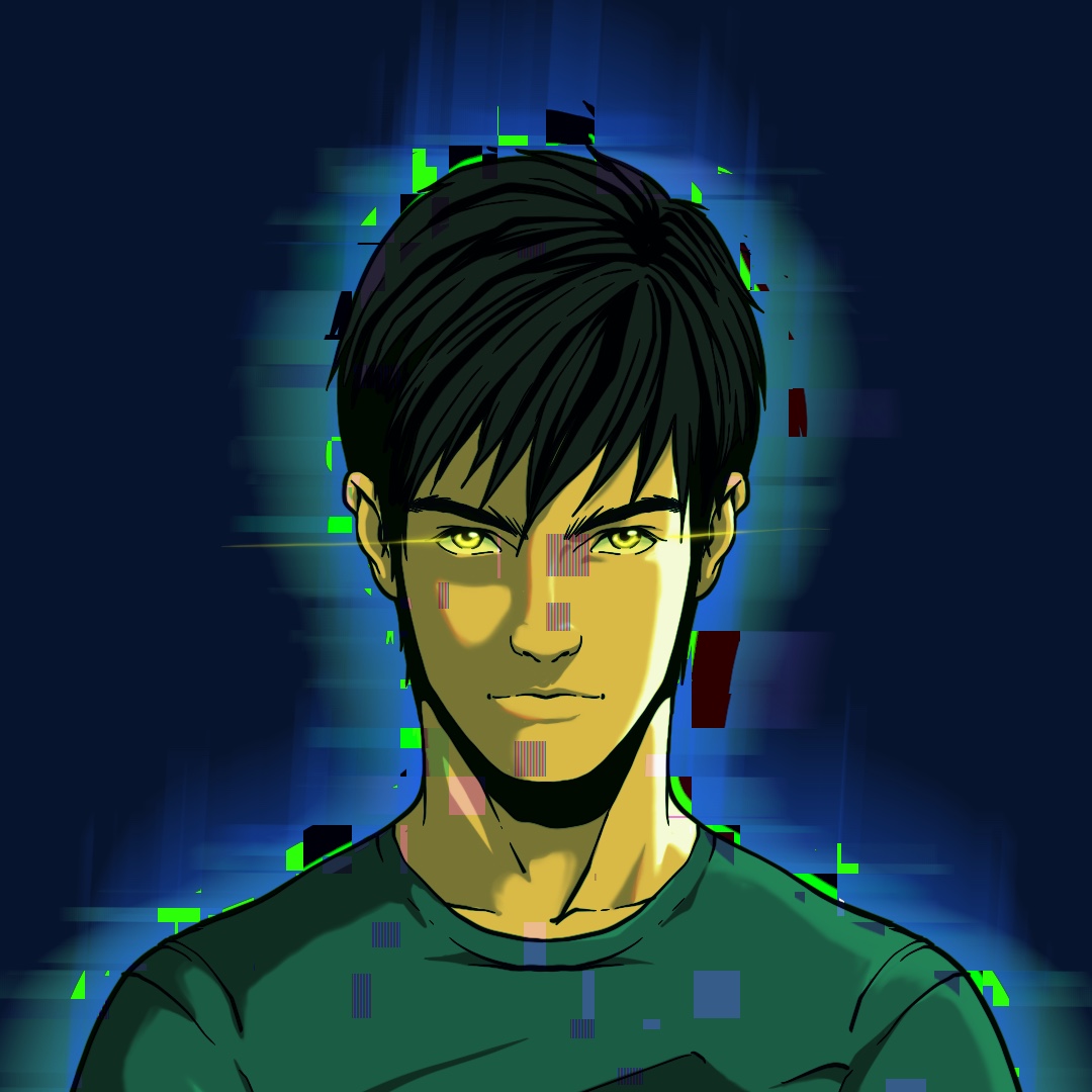 GLITCH | WEBTOON