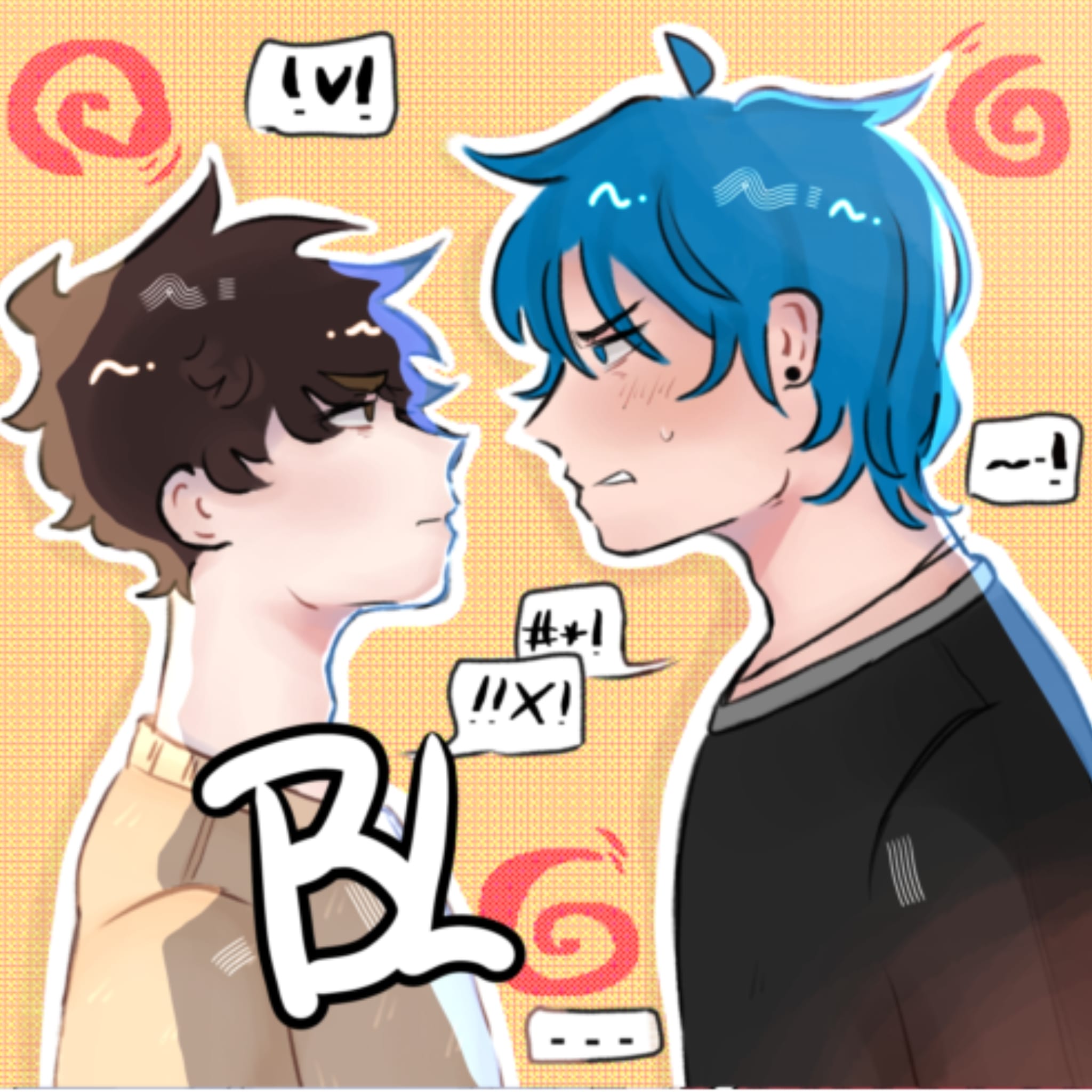 Bullying (BL) | WEBTOON