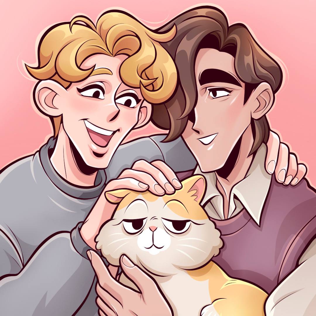 Sip, Purr, Repeat | WEBTOON