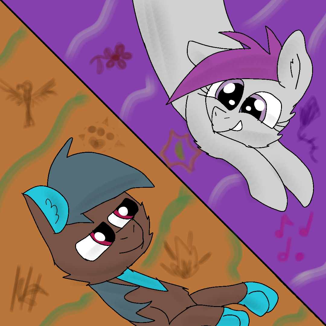 Unstoppable since youth (mlp) | WEBTOON