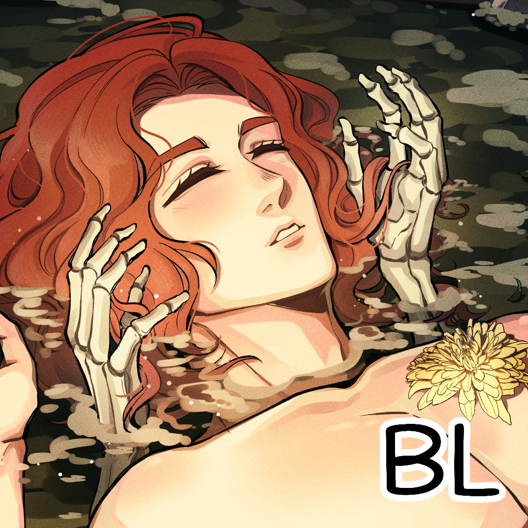 On this side of the river | WEBTOON