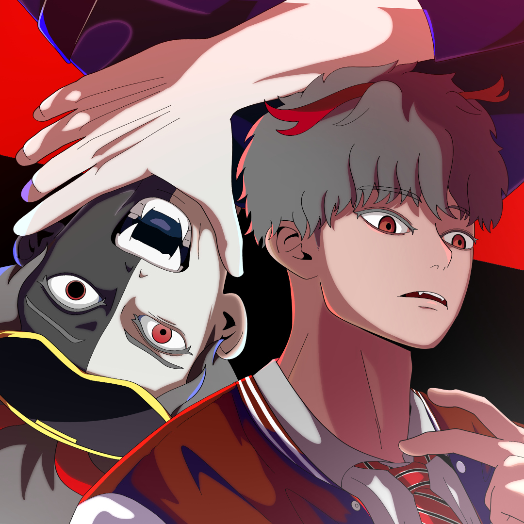 Ground Negative | WEBTOON