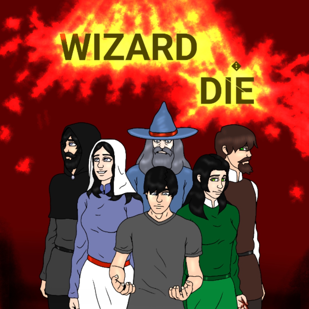 wizard die | WEBTOON