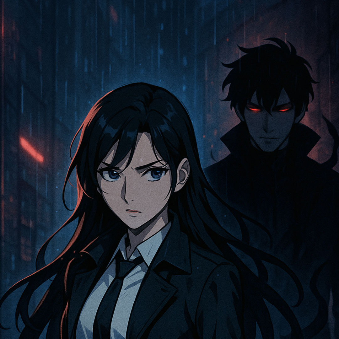 CRIMSON OATH | WEBTOON