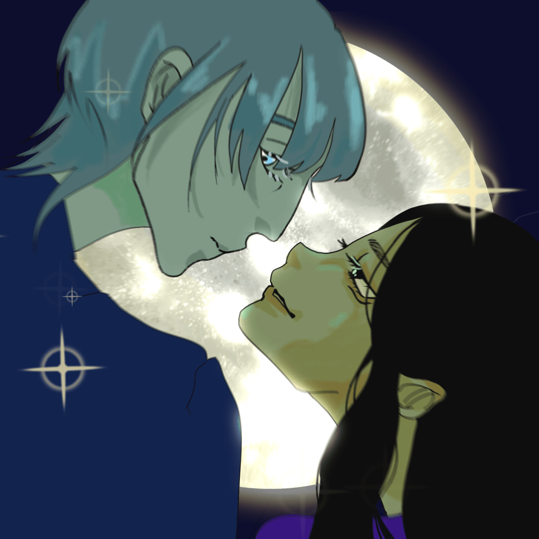 Lady Zhu Shu's Bai Zhe Sighting Records | WEBTOON