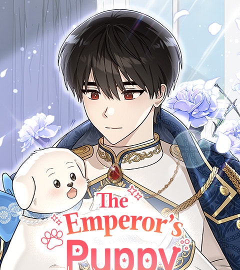 The Emperor's Puppy | LINE WEBTOON