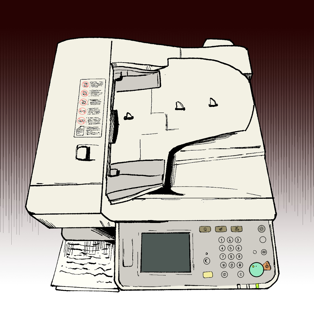 The Devils Printer | WEBTOON