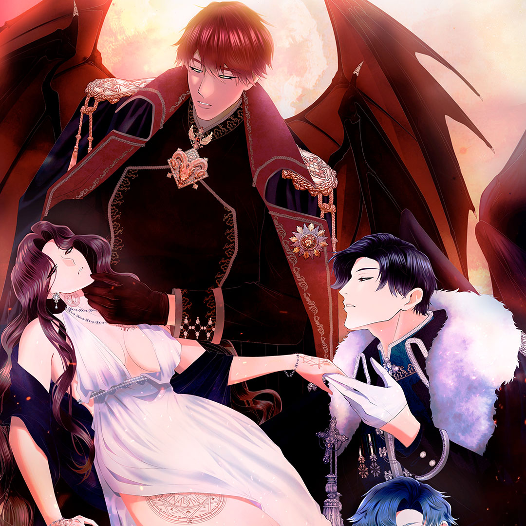 A devilishly beautiful wedding | WEBTOON