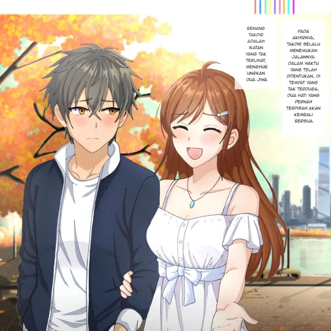 FATED ACROSS BORDERS | LINE WEBTOON