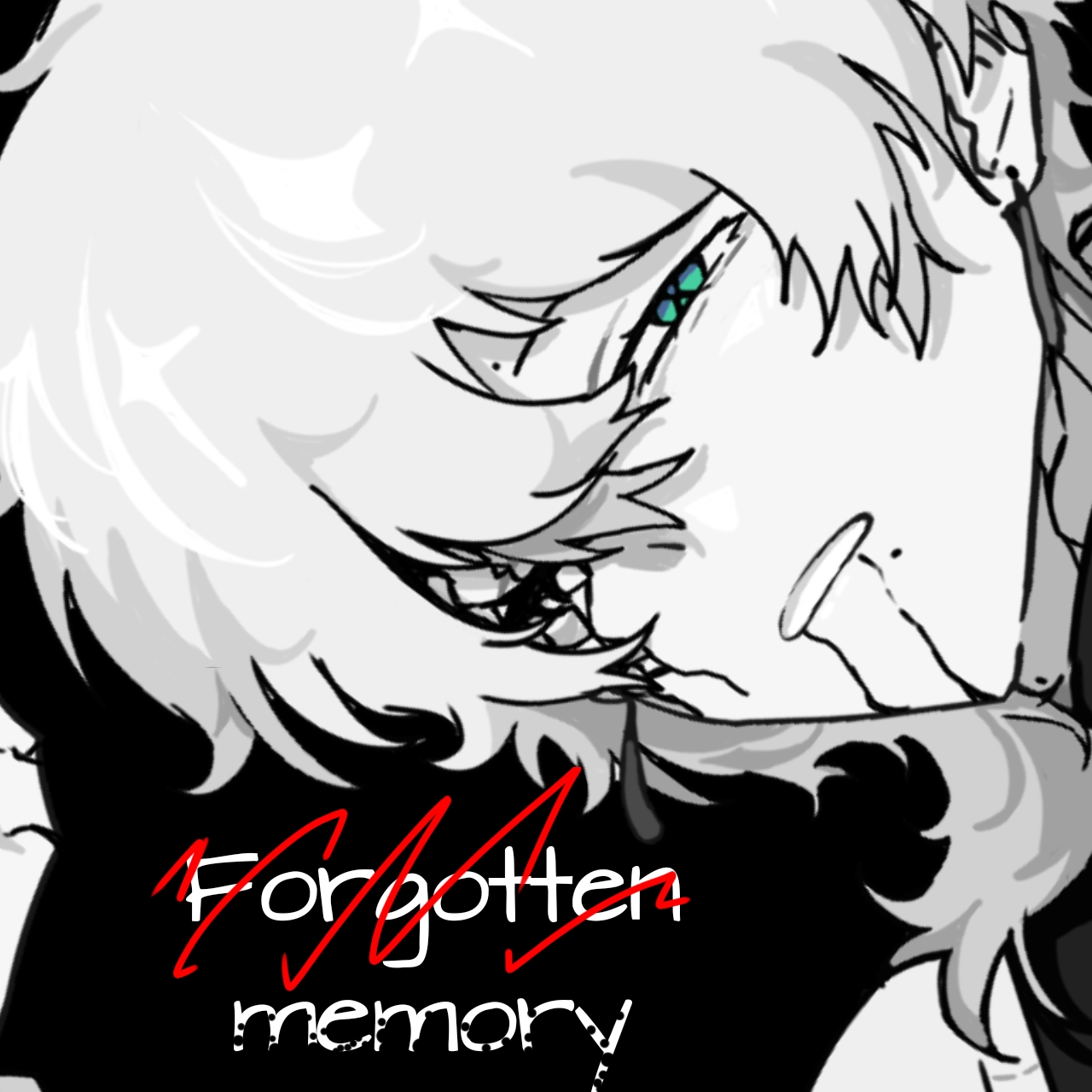 Forgotten memory | WEBTOON