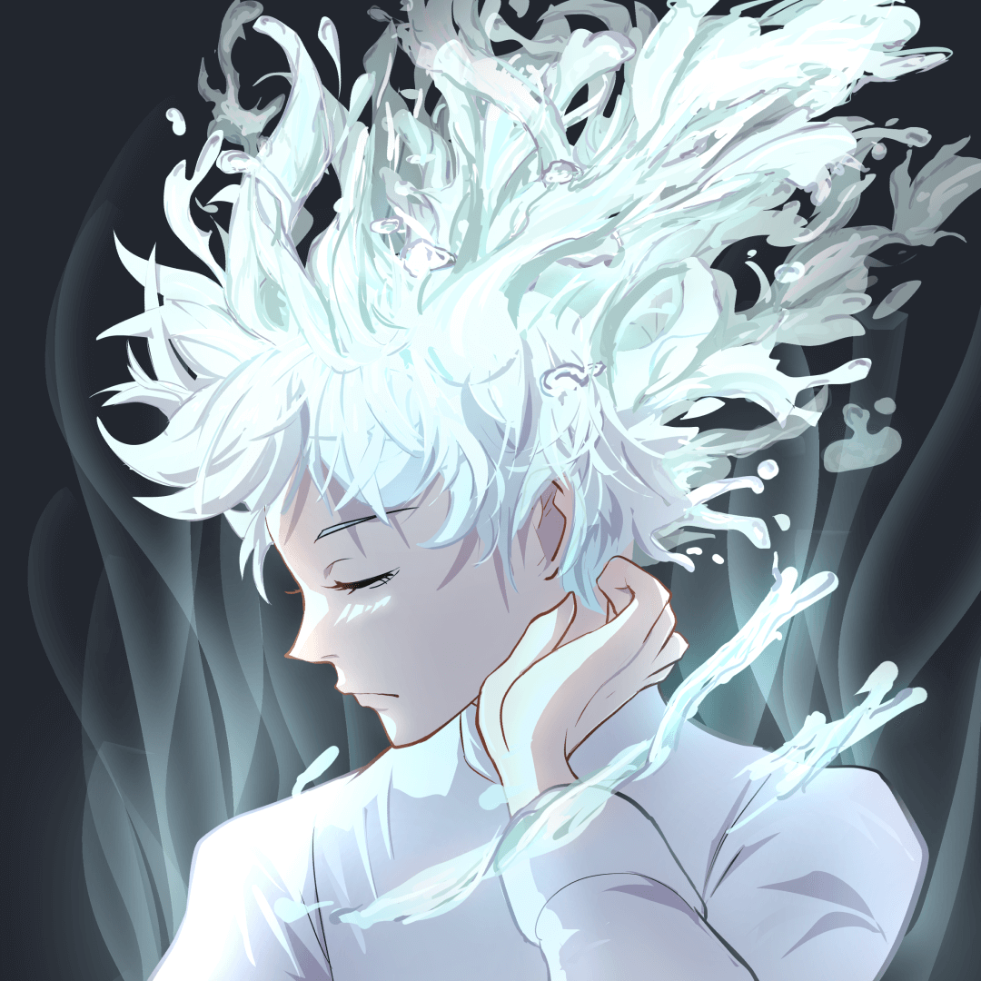 Edge of Purity - Webtoon Contest | WEBTOON