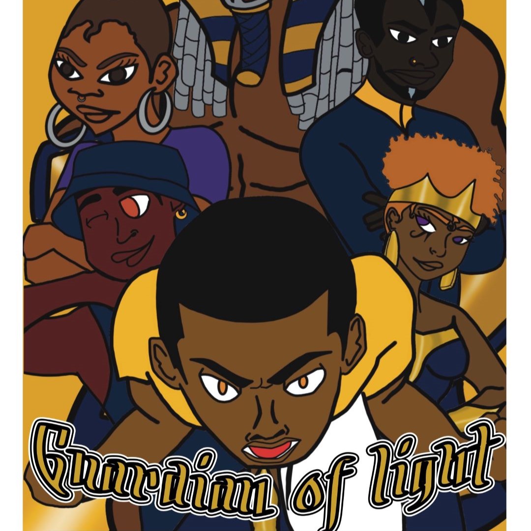 Guardian of Light | WEBTOON