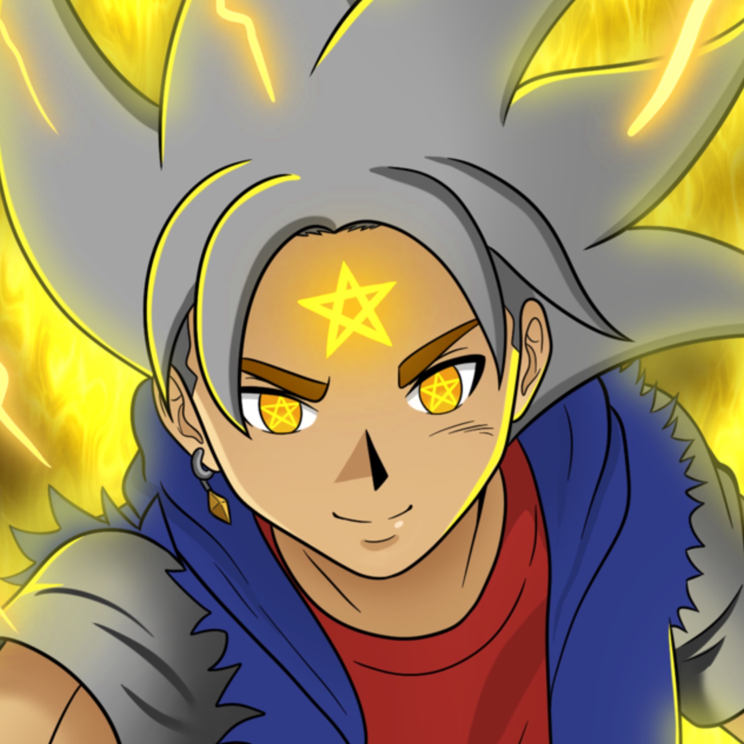 Yorokobi Stars | WEBTOON