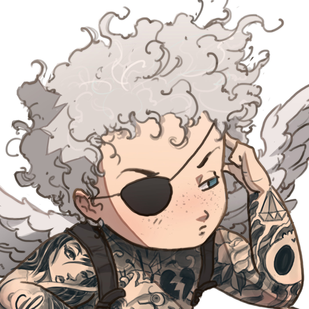 Loveless Cupid | WEBTOON