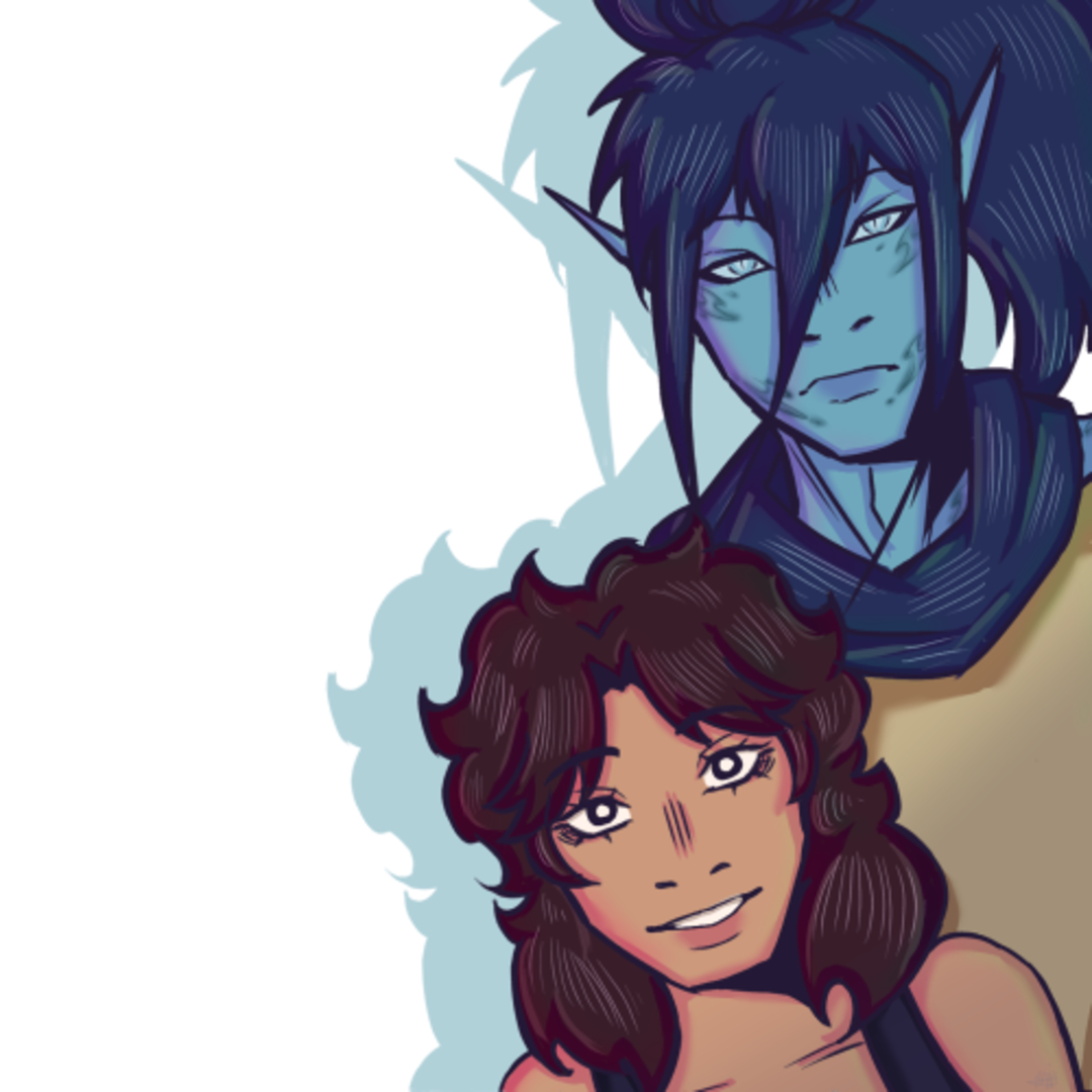 Phantom and Anarchy | WEBTOON