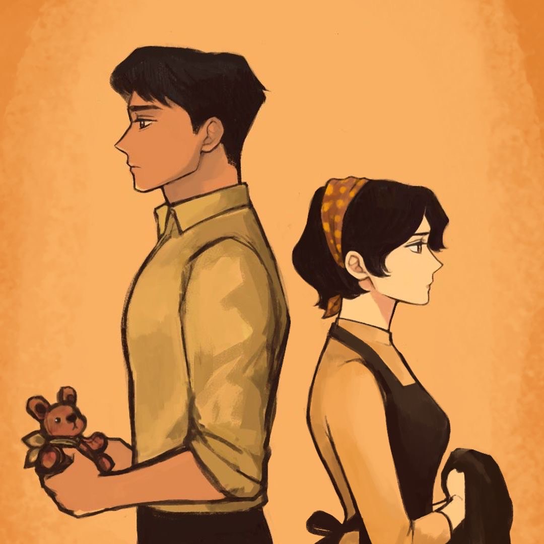 Rekindled: A Love Rewritten | WEBTOON