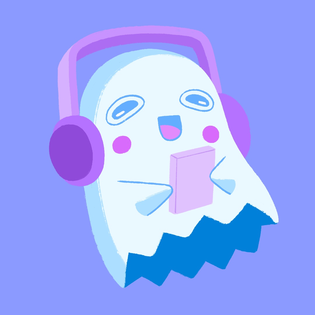 Mango the ghost | WEBTOON