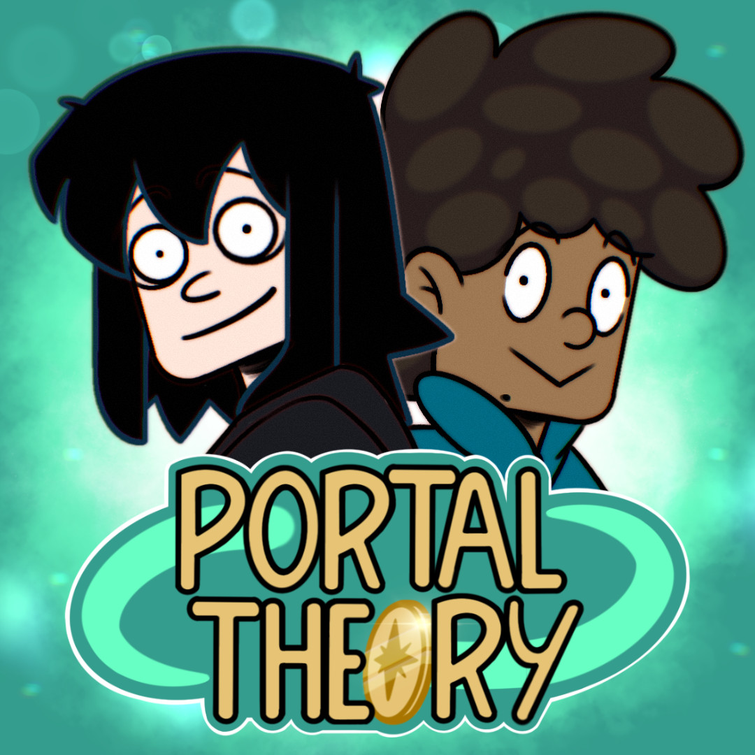 Portal Theory | WEBTOON