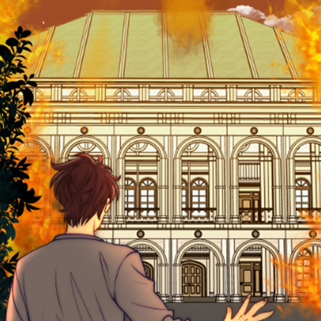Pandemonium Theater Society | WEBTOON