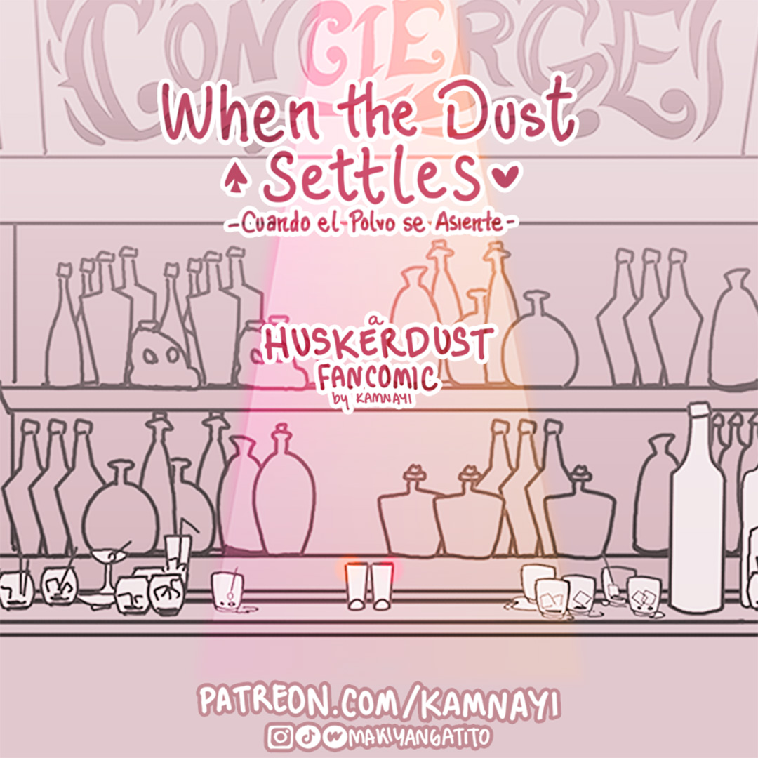 HuskerDust - When The Dust Settles [ESPAÑOL] | WEBTOON