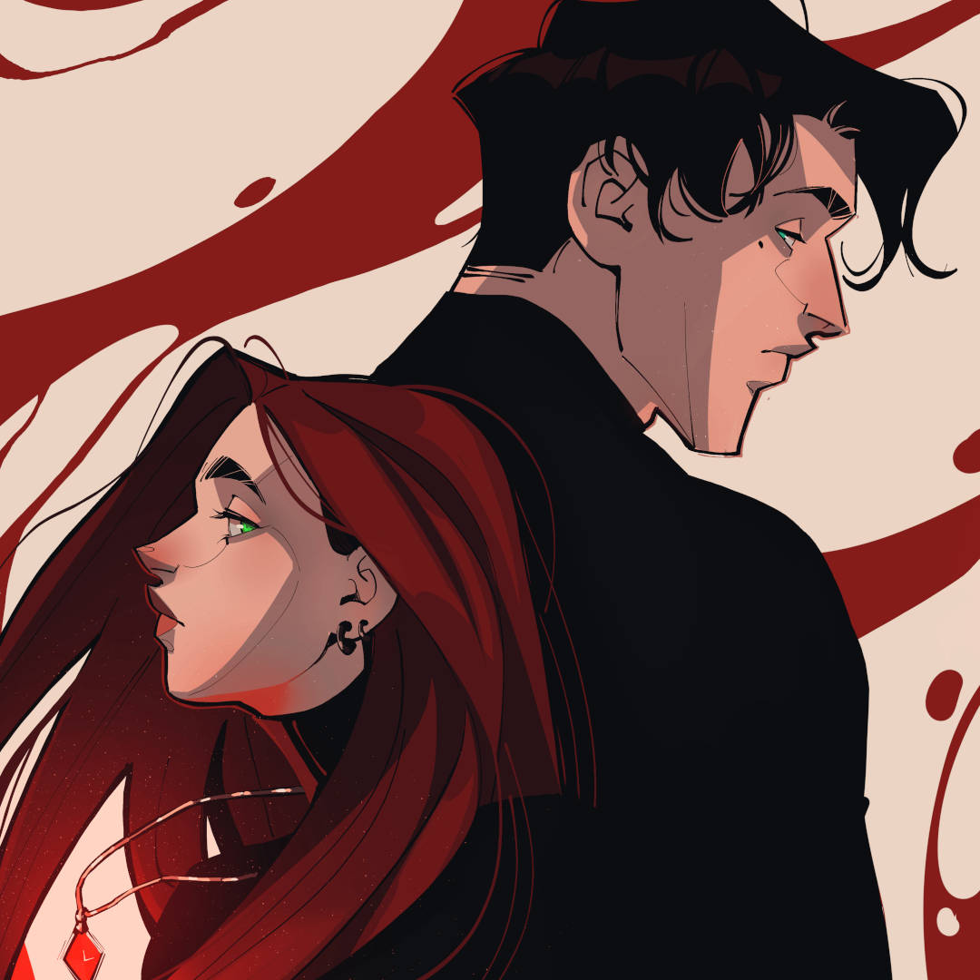 RED VESSEL | WEBTOON