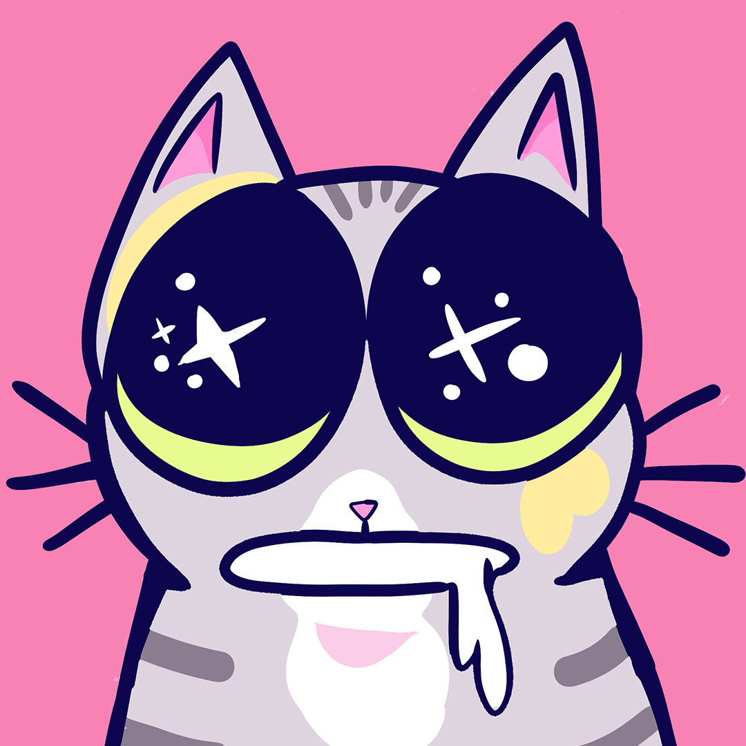 The Non Adventures of Momo | WEBTOON