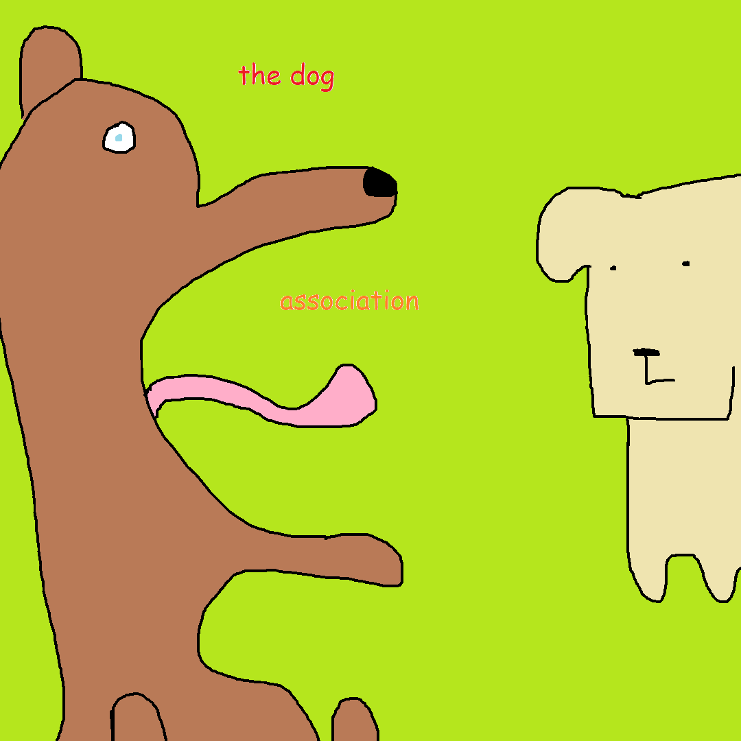 the dog association | WEBTOON