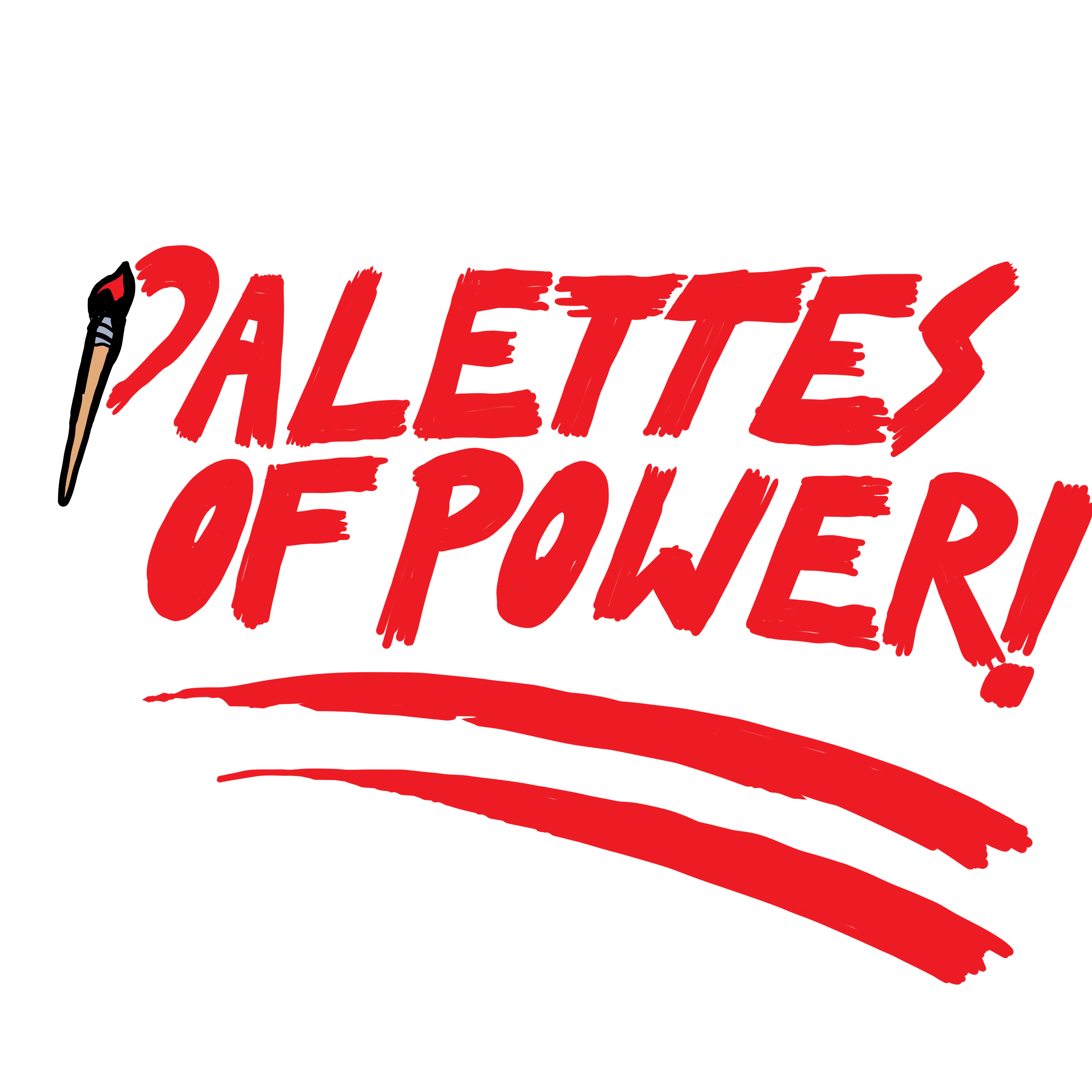 Palettes of Power! | WEBTOON