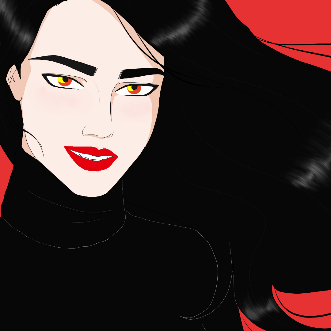 Mesmerizing Red | WEBTOON