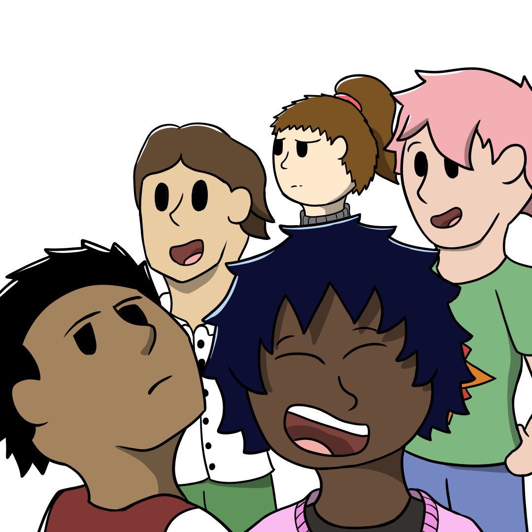 The Knights of Morning Star | WEBTOON